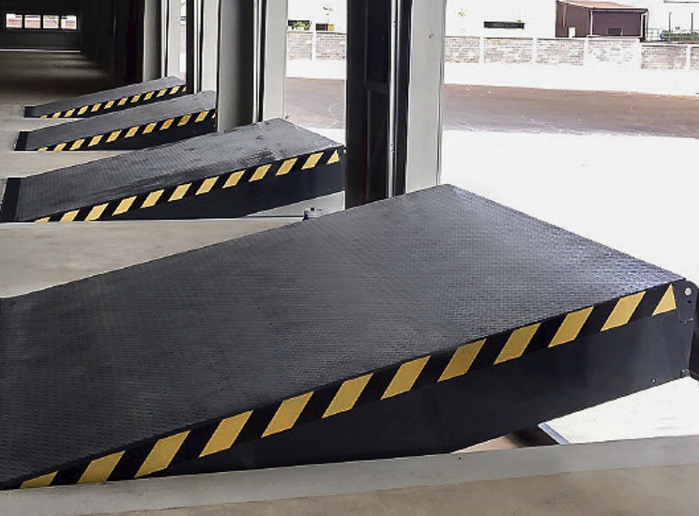 Dock Equipment - ACE Garage Door