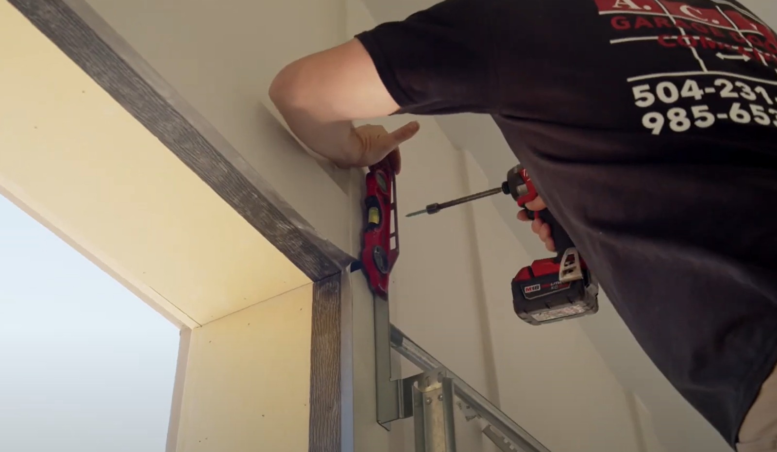 Garage Door Repair in Bay St. Louis, MS - ACE Garage Door